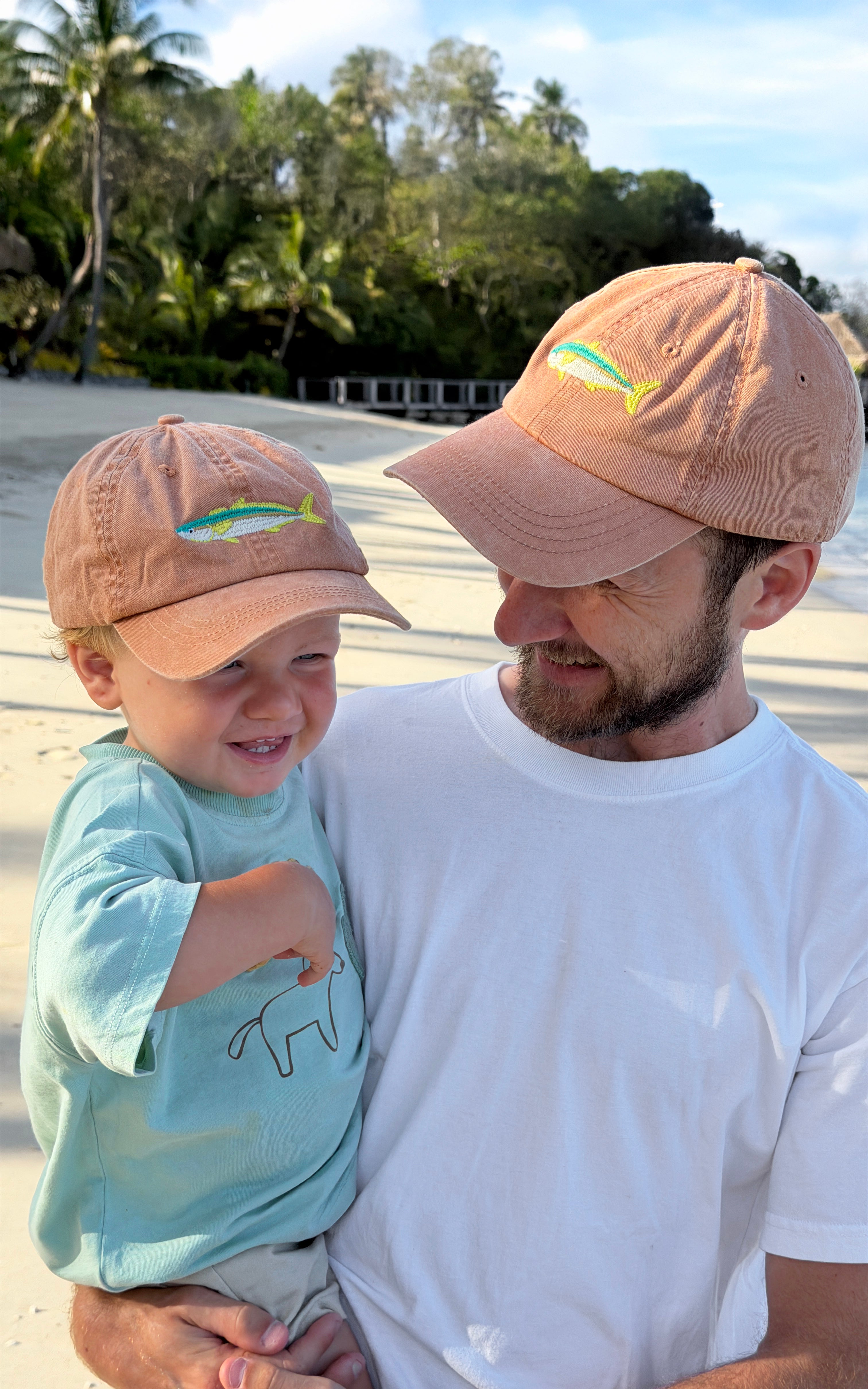 Kids Kingfish Lid – Pallion Point
